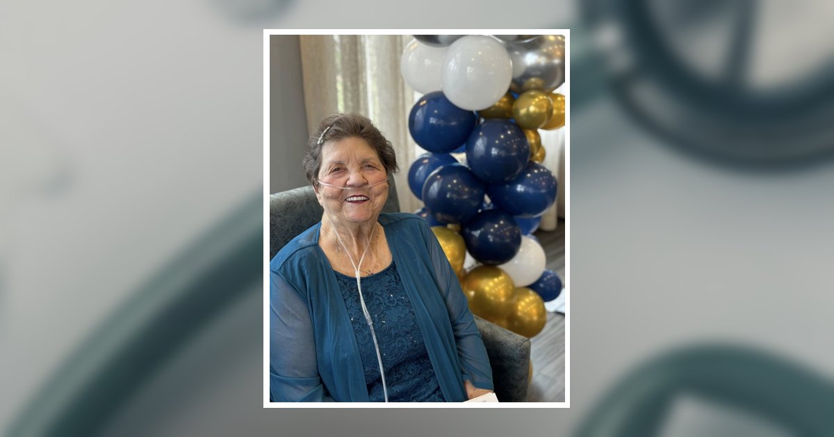 Thomasine "Tommie" Hinton Marley Obituary March 18, 2025 - McCullough ...