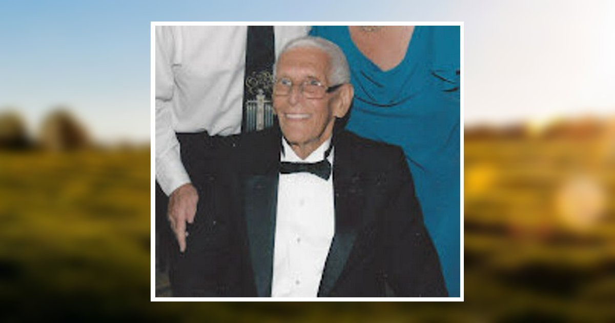 William Carl (Bill) Beatty Obituary - Alden-Waggoner Funeral Chapel and Crematory