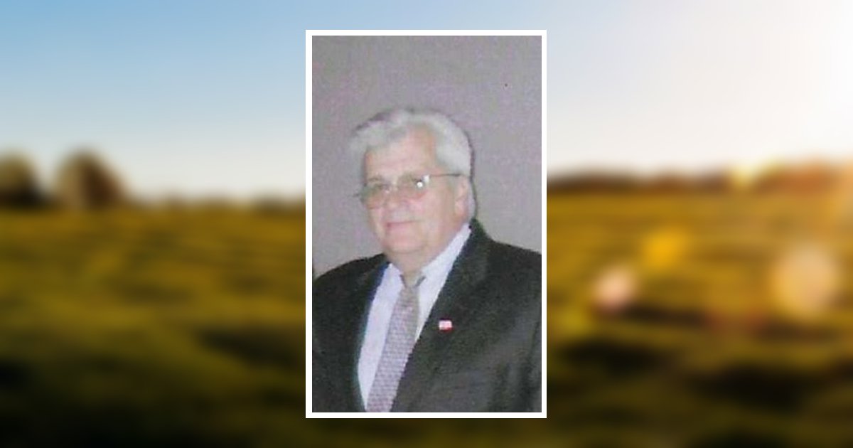 Walter Lukitsh of Riverside Obituary December 7, 2019 - Kuratko-Nosek ...