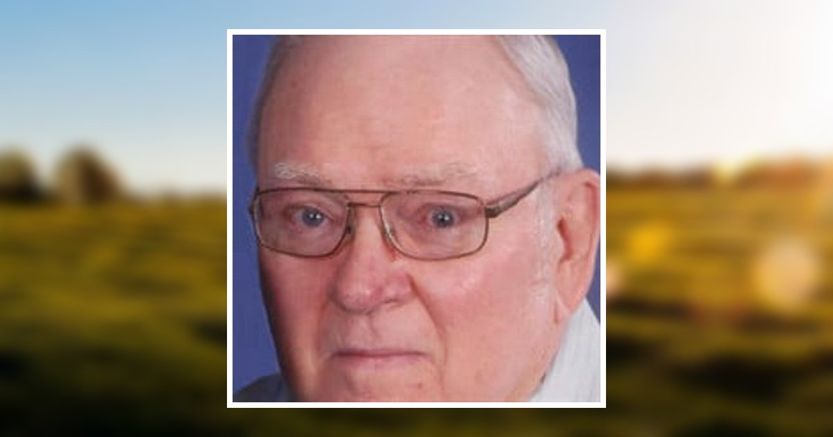 Edward Felt Obituary July 20, 2020 - Liewer Funeral Homes