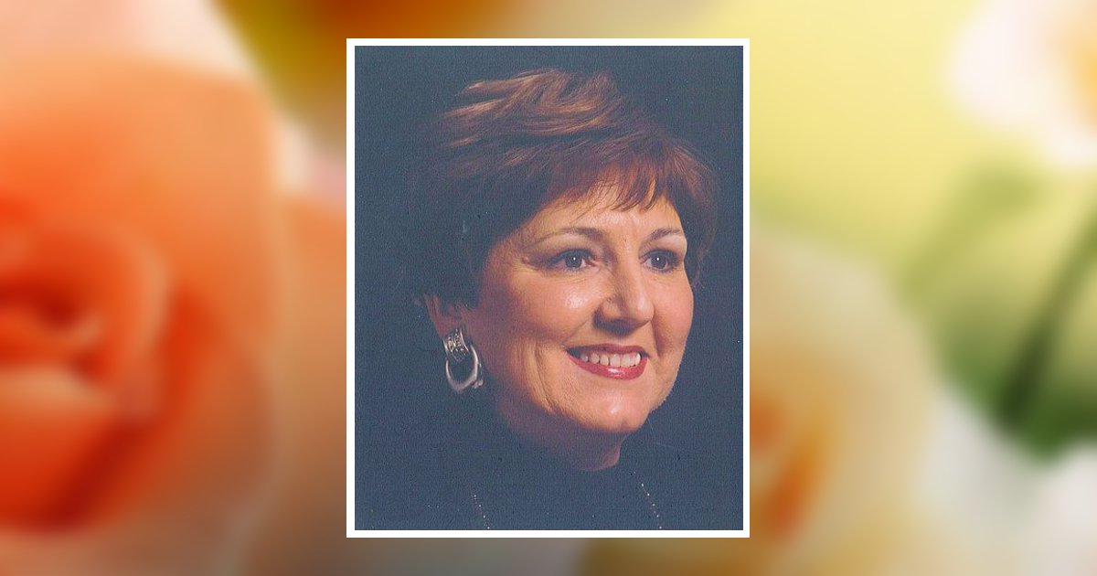 Georgia Smith Obituary November 3, 2023 - Shackelford Funeral Directors