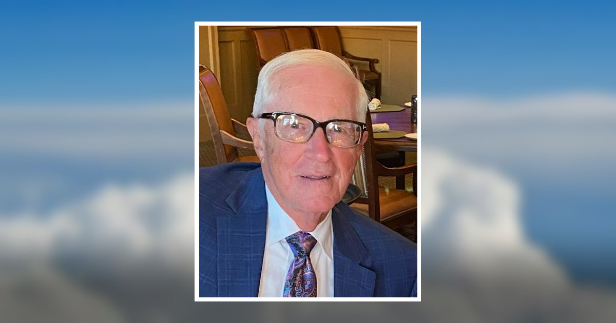 Gerald L. Raupp, Sr. Obituary May 27, 2025 - Slater Funeral Homes