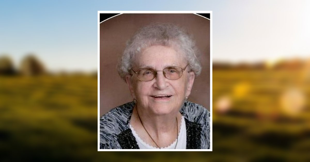Mary Helbach Obituary November 14, 2016 - Pisarski Funeral Homes