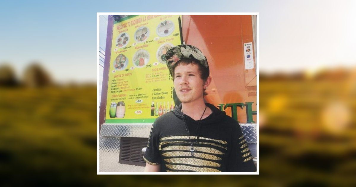 Caleb Dillon Thompson Obituary August 20, 2021 - Mynatt Funeral Homes