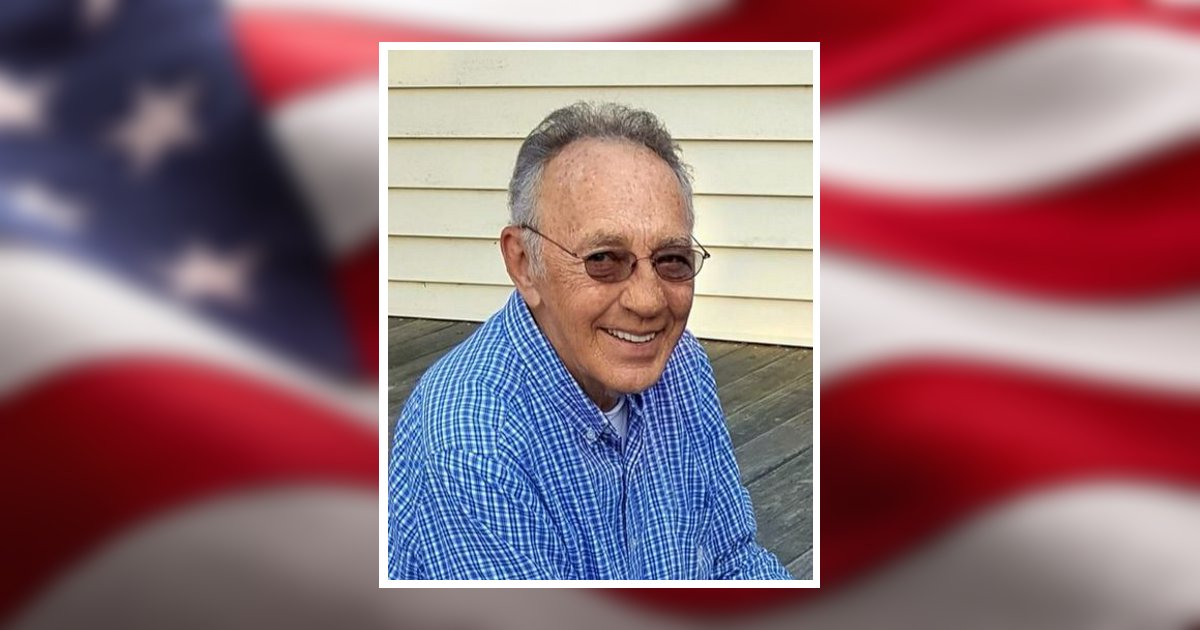 Larry Oliver Rasnake Obituary 2023 - Combs-Hess Funeral Service