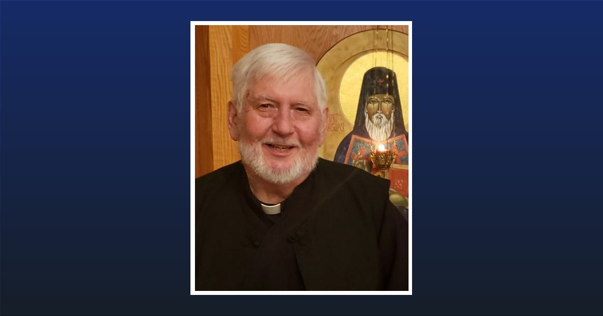 Protodeacon Taras (Terry) David Papish Obituary February 18, 2024 - Cherished Memories Funeral ...