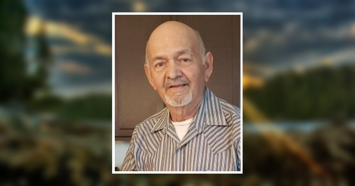 Fred Perez Obituary February 5, 2025 - McDougal Caldwell Funerals & Cremation
