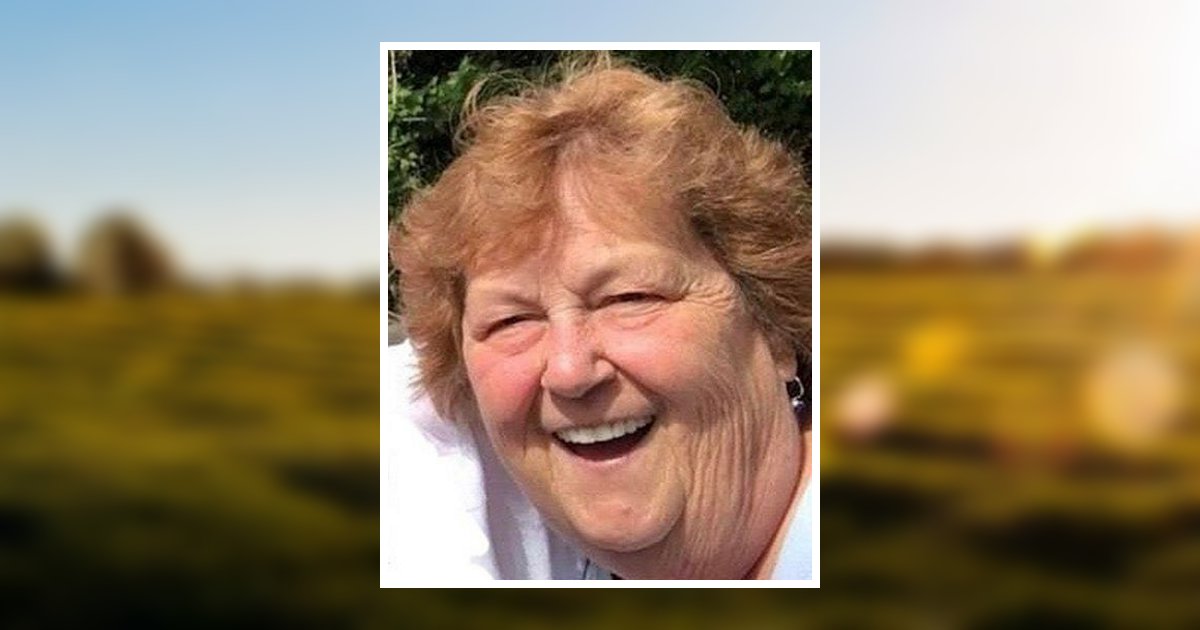 Susan A. (Hibbard) Ricard Obituary October 15, 2021 - McKenna-Ouellette ...