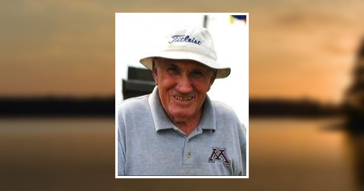 Carl Richard "Dick" Lasch Obituary May 22, 2024 - Mueller-Bies Funeral ...