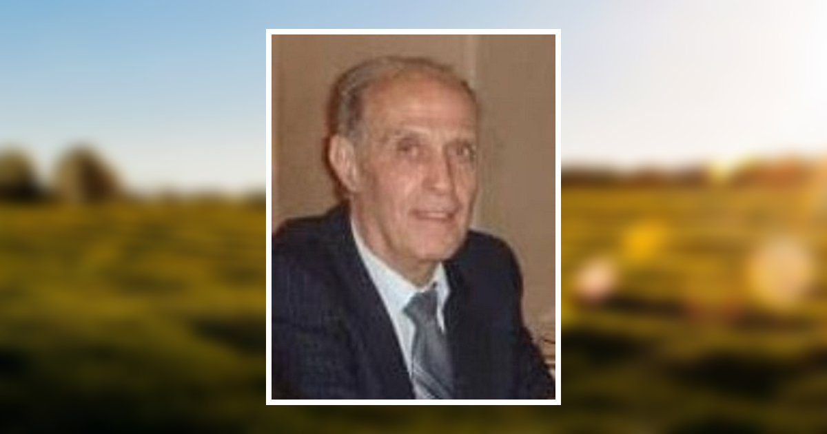 Joseph Miele Obituary 2020 - Galante Funeral Home