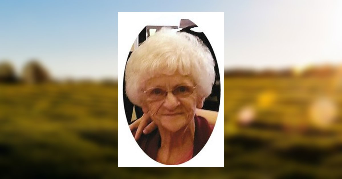 Donna Jean Rosenberg Obituary January 29, 2016 - Bayview-Freeborn ...