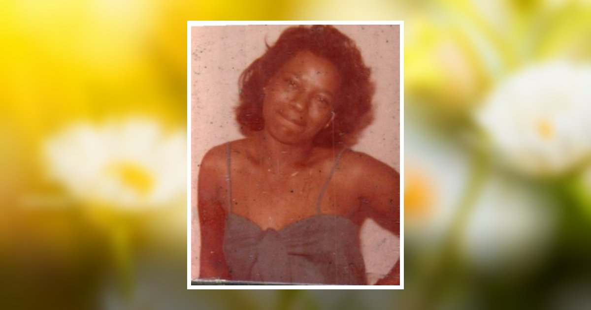 Judith Linda Summers Obituary August 16, 2023 - Terrell Broady Funeral Home