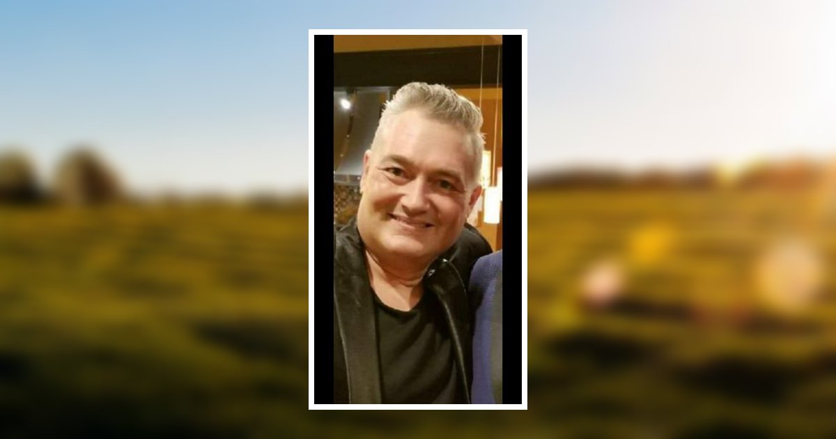 Brian R. Johnson Obituary November 3, 2019 - Slater Funeral Homes
