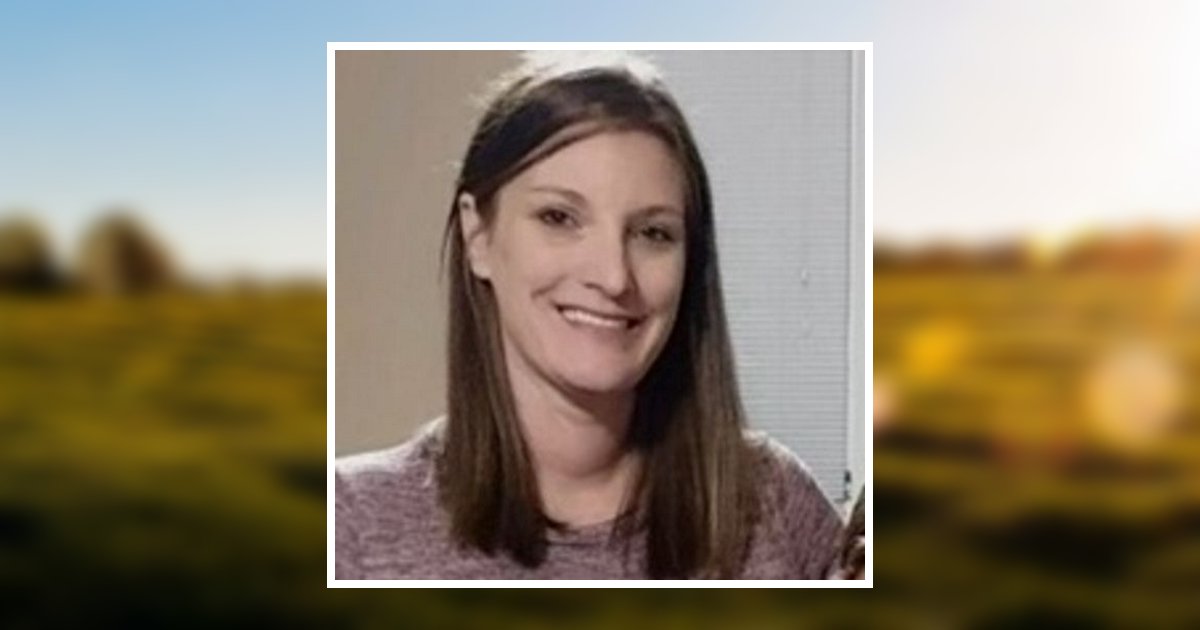 Jennifer Elizabeth Thompson Obituary December 15, 2022 - Legacy Chapel ...