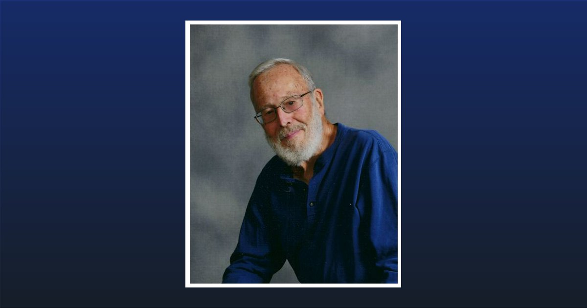Donald Elwood Steck Obituary May 31, 2024 - Kansas City Funeral Directors