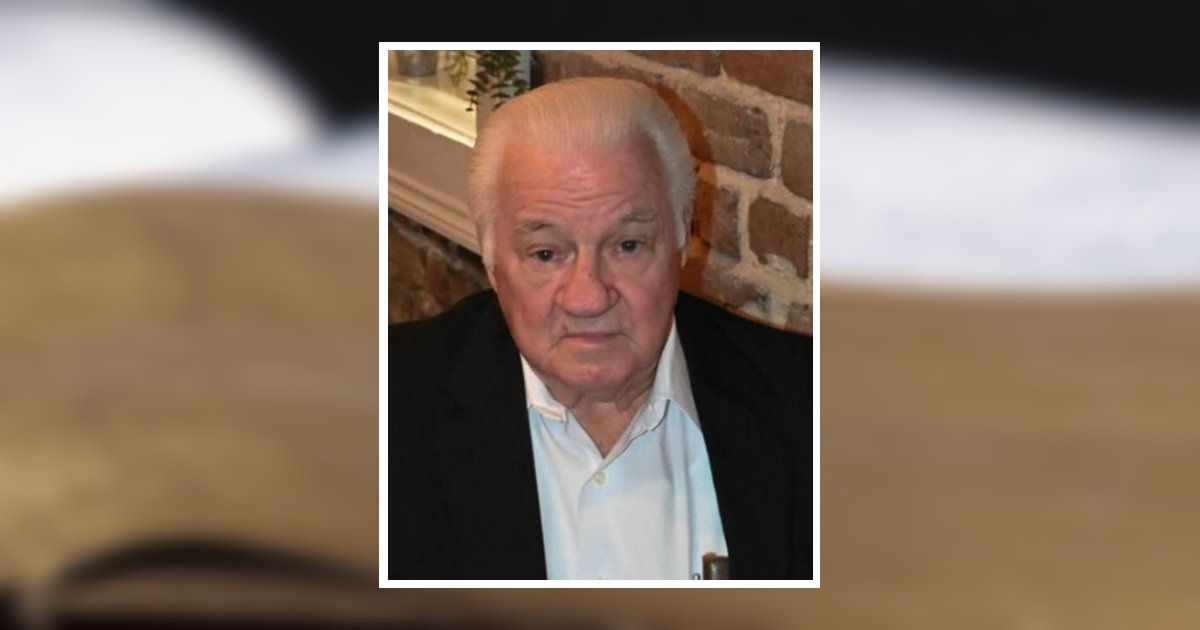 Rev. Forrest James Busbee Jr. Obituary November 17, 2025 - Thompson ...