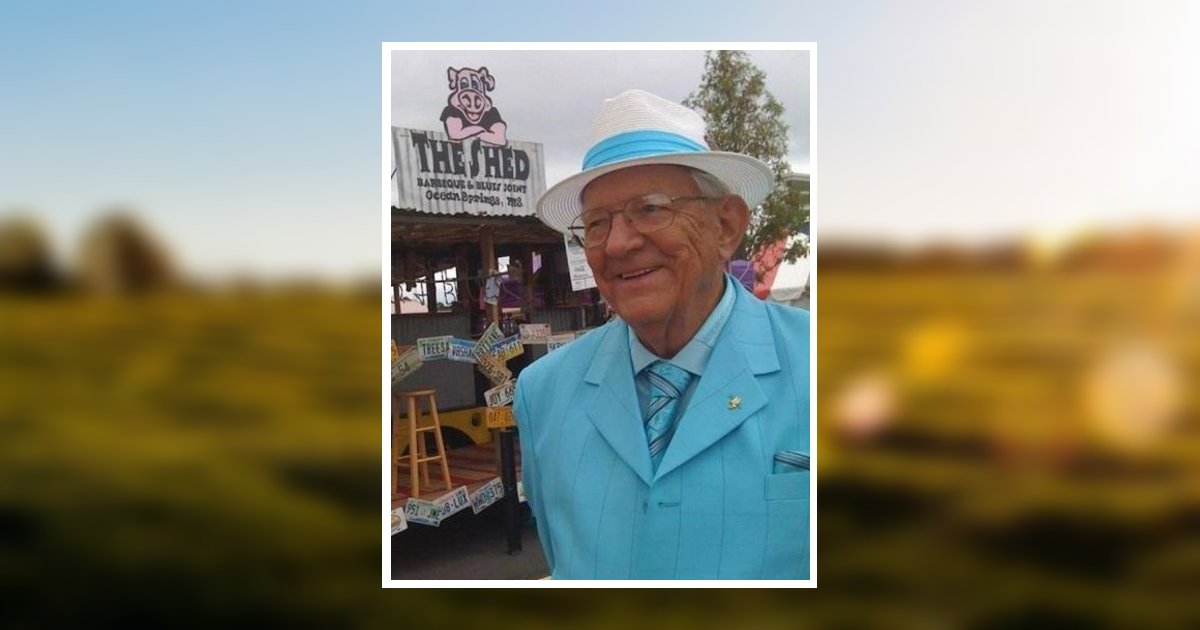Gus Boeckmann Obituary August 10, 2019 - Weathers Funeral Home