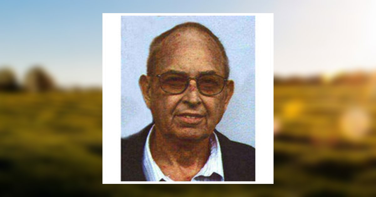 Wayne Reeder Pickett Obituary April 28, 2010 - Nelson Funeral Home