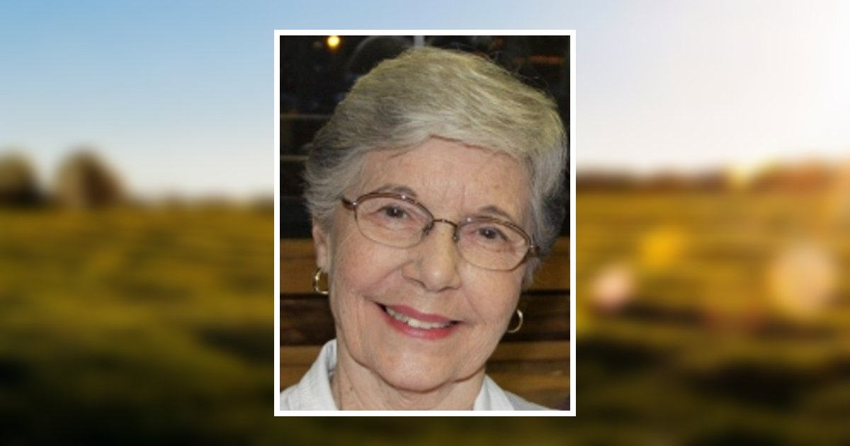 Patsy Nell Mathis Obituary April 26, 2019 - Wilkirson-Hatch-Bailey ...