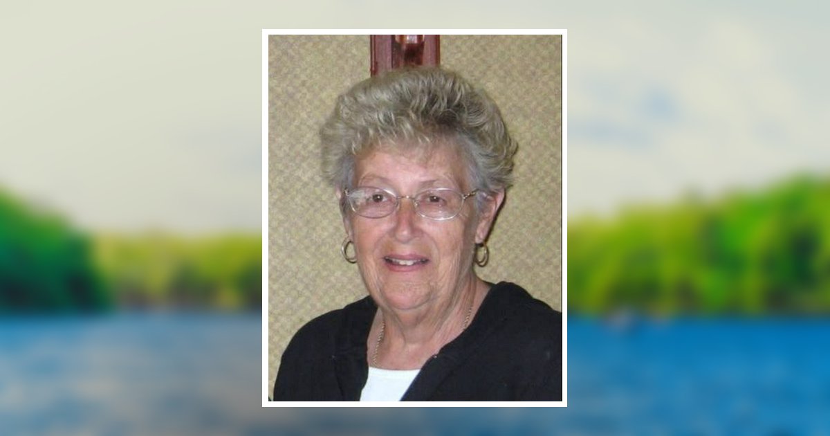 Marilyn Kaye Osborn Obituary October 4, 2024 - Sharp Funeral Homes