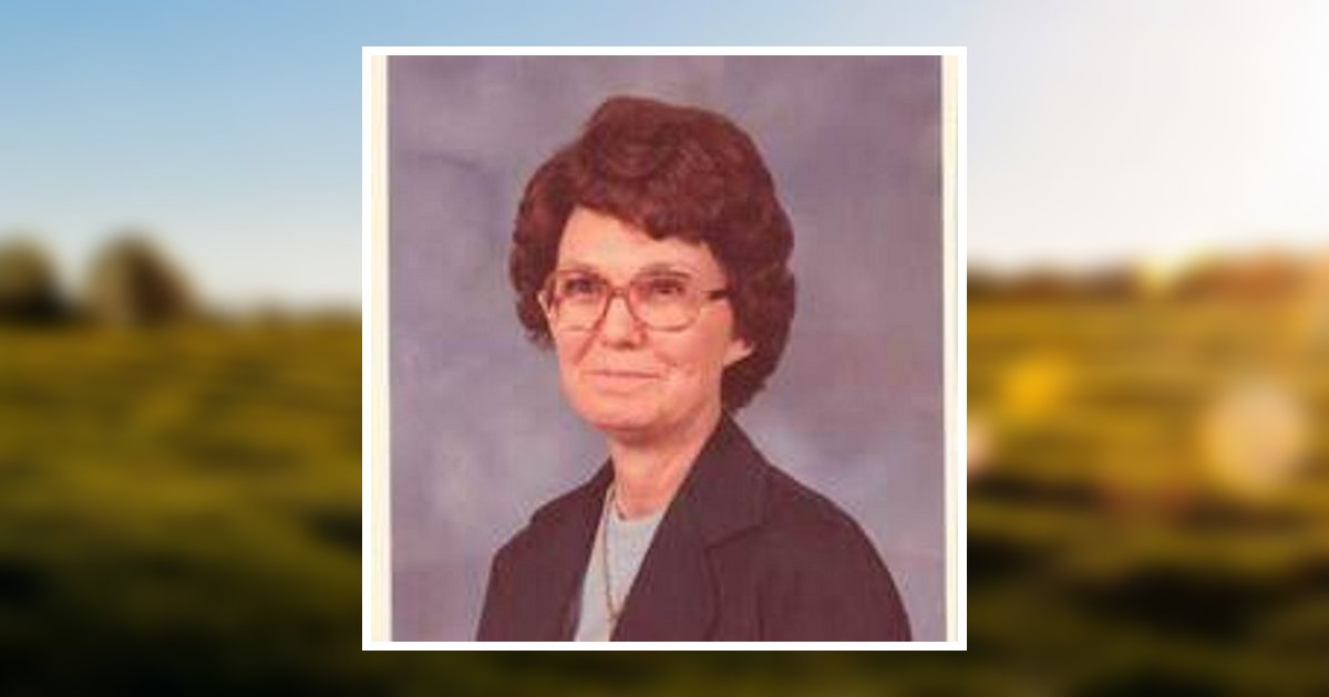 Annie Aldora Mathis Obituary November 14, 2021 - Parker-Ashworth ...