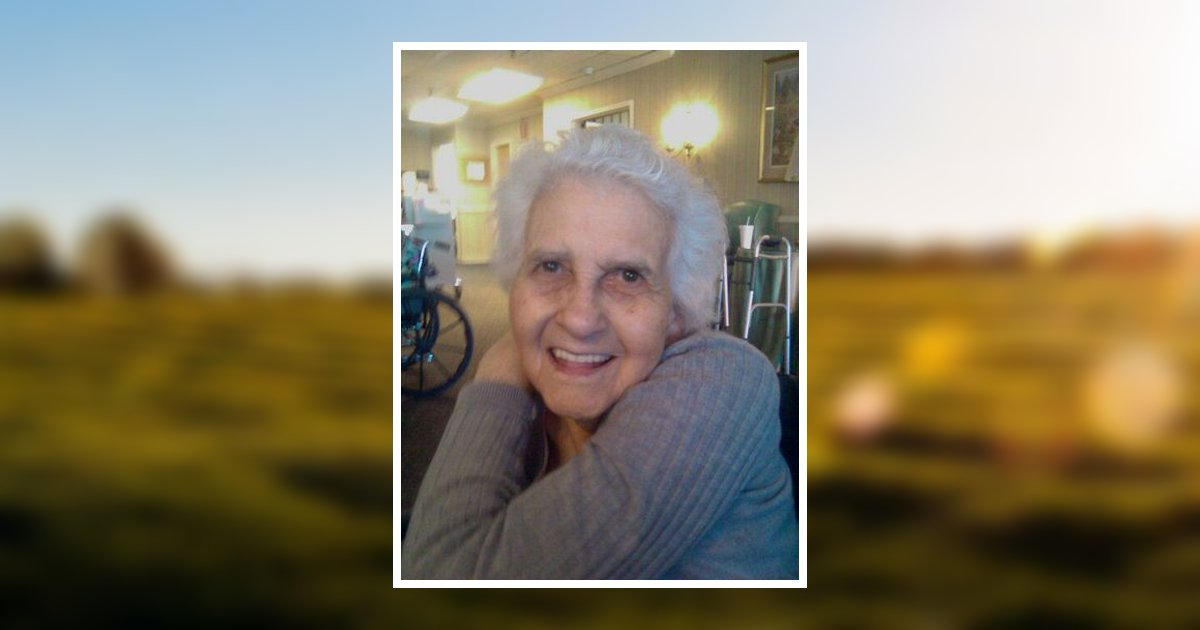 Filomena B. (Braga) Sousa Obituary June 8, 2012 - Farley Funeral Home