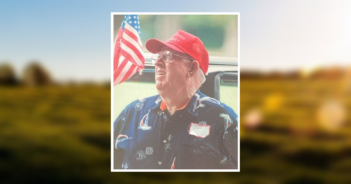 Archie Cornelious "Tom" Hooper Obituary August 2, 2025 - Humphreys ...