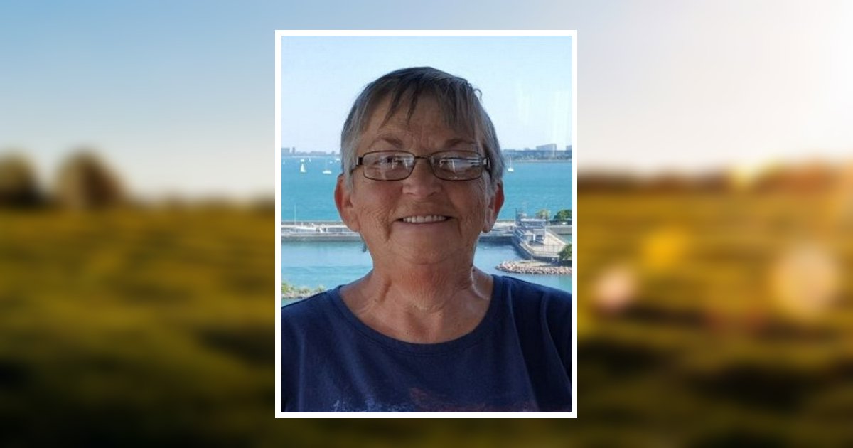 Judith Ann Mitchell Obituary August 24, 2021 - Hayworth - Miller ...