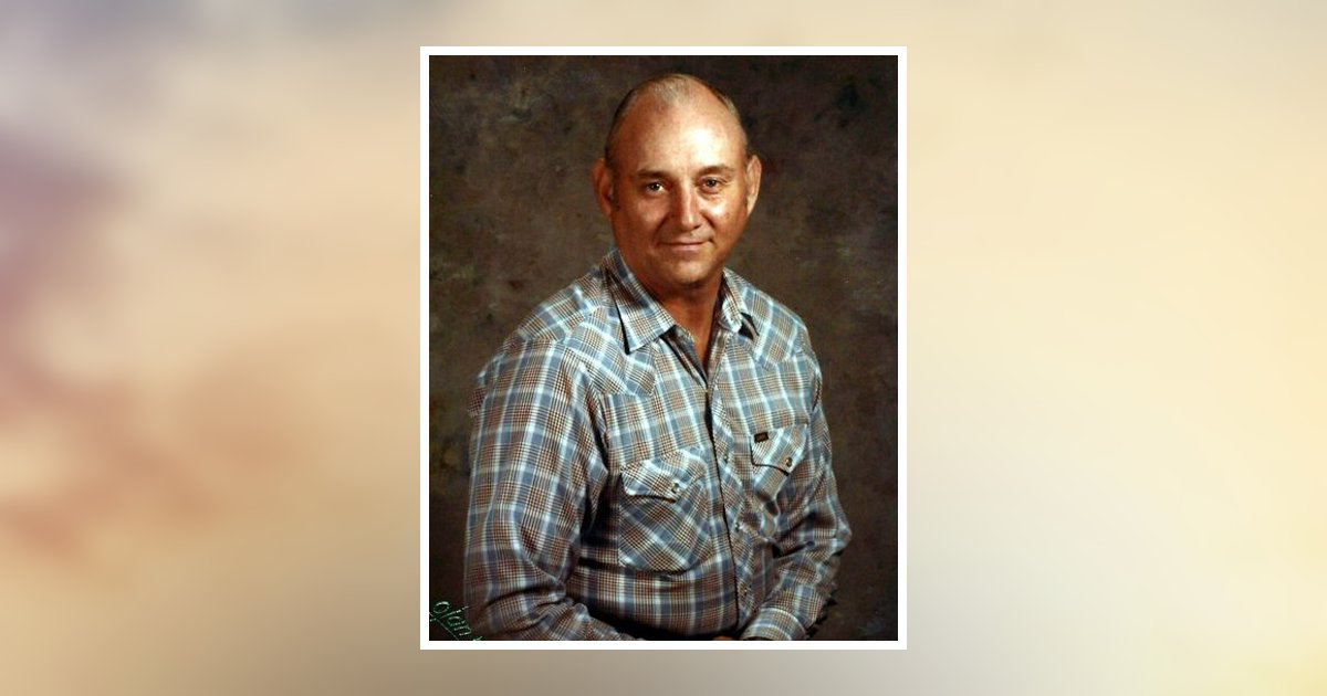 Billy D. Potts Obituary March 10, 2025 - Lucas Funeral Home