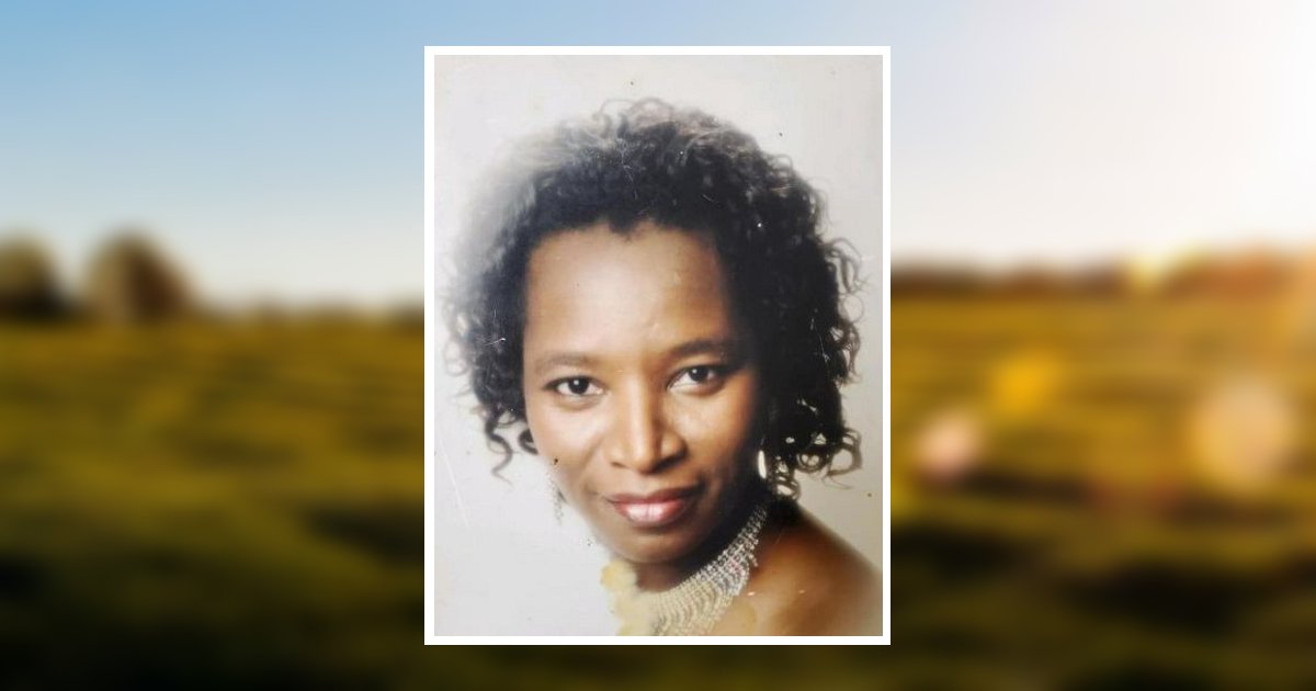 Tammy Michelle Pledger Obituary March 6, 2020 - Unity Family Funeral Home