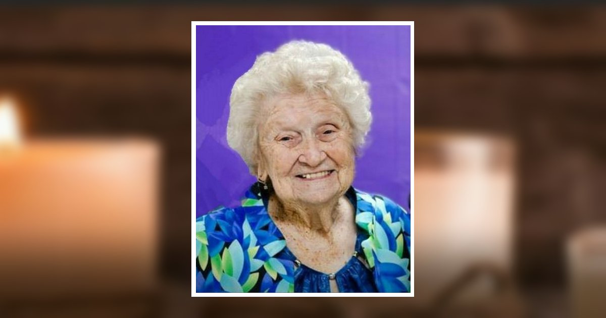 Annie Ruth Ingram Obituary July 14, 2023 - Countryside Funeral Home