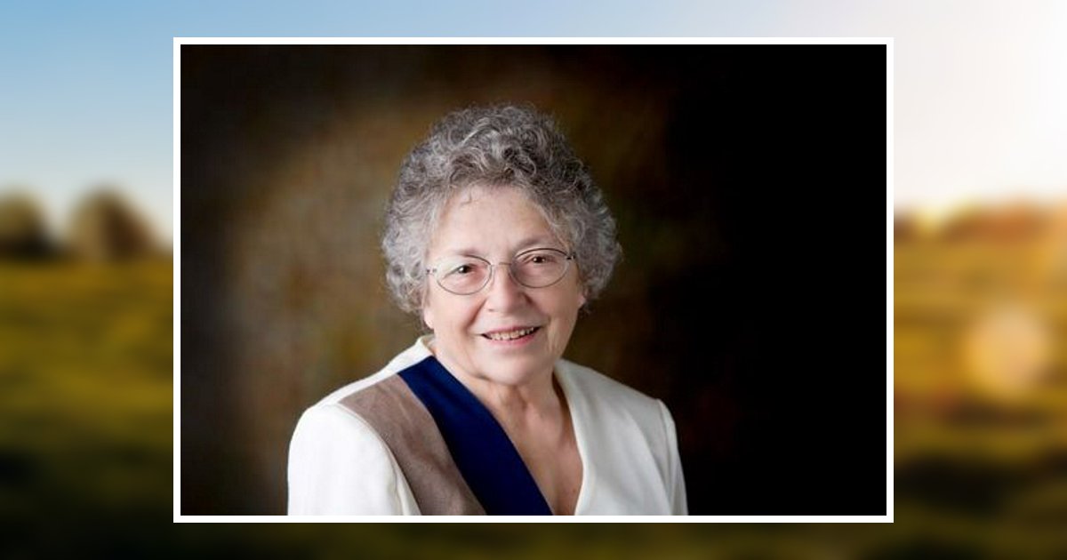 Mary Elaine Ruff Obituary 2020 - Roeder Mortuary