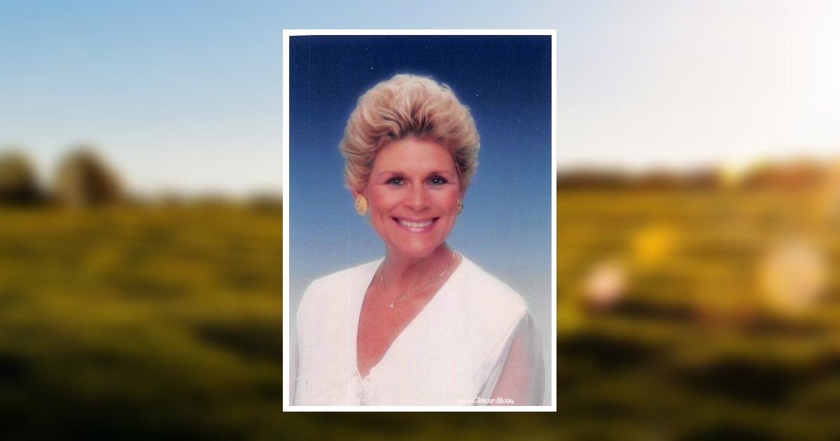 Carole Slone Koss Obituary October 16, 2020 - Hodapp Funeral Homes