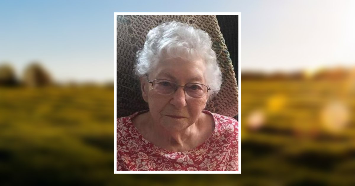 Joan M. Lott Obituary January 9, 2023 - Freck Funeral Chapel