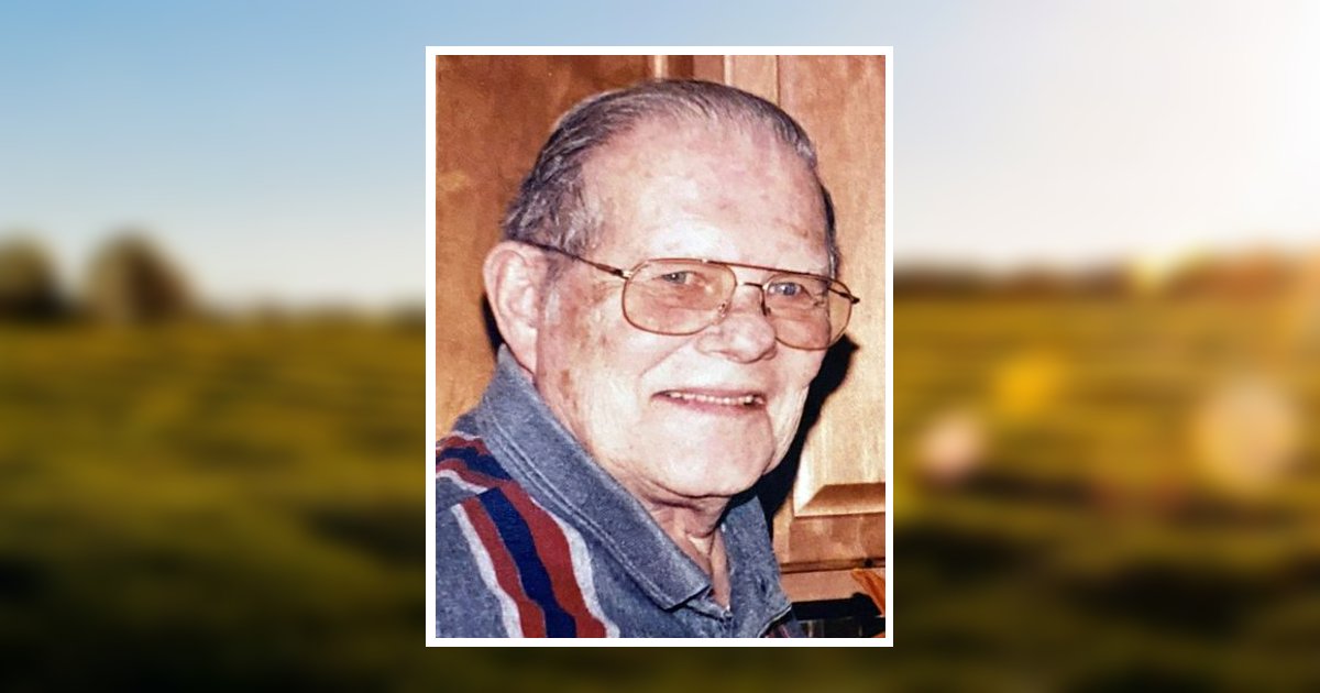 Raymond Innes Obituary February 3, 2021 - Anderes - Pfeifley Funeral ...