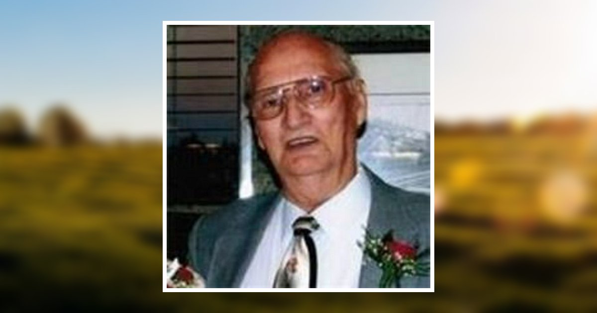 Kenneth Gilbert Obituary April 21, 2010 - Chamberlain Huckeriede ...