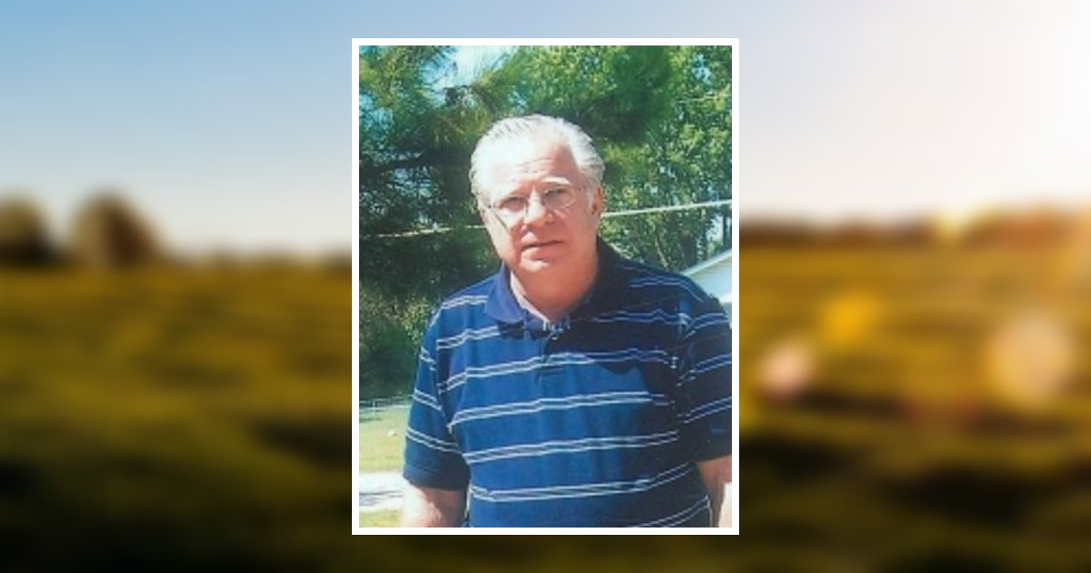 Carl "Butch" Roland Anderson Obituary December 11, 2017 - Schaudt ...