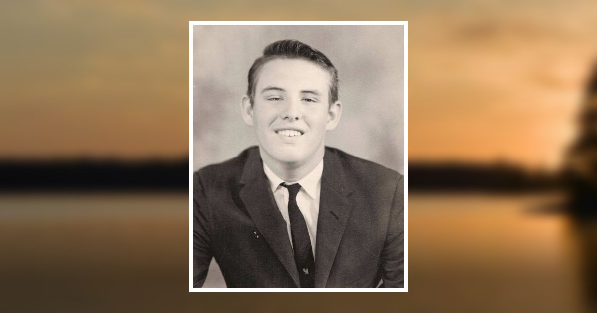 David Calvin Dickerson Obituary May 11, 2025 - Dickey Funeral Homes, Inc.