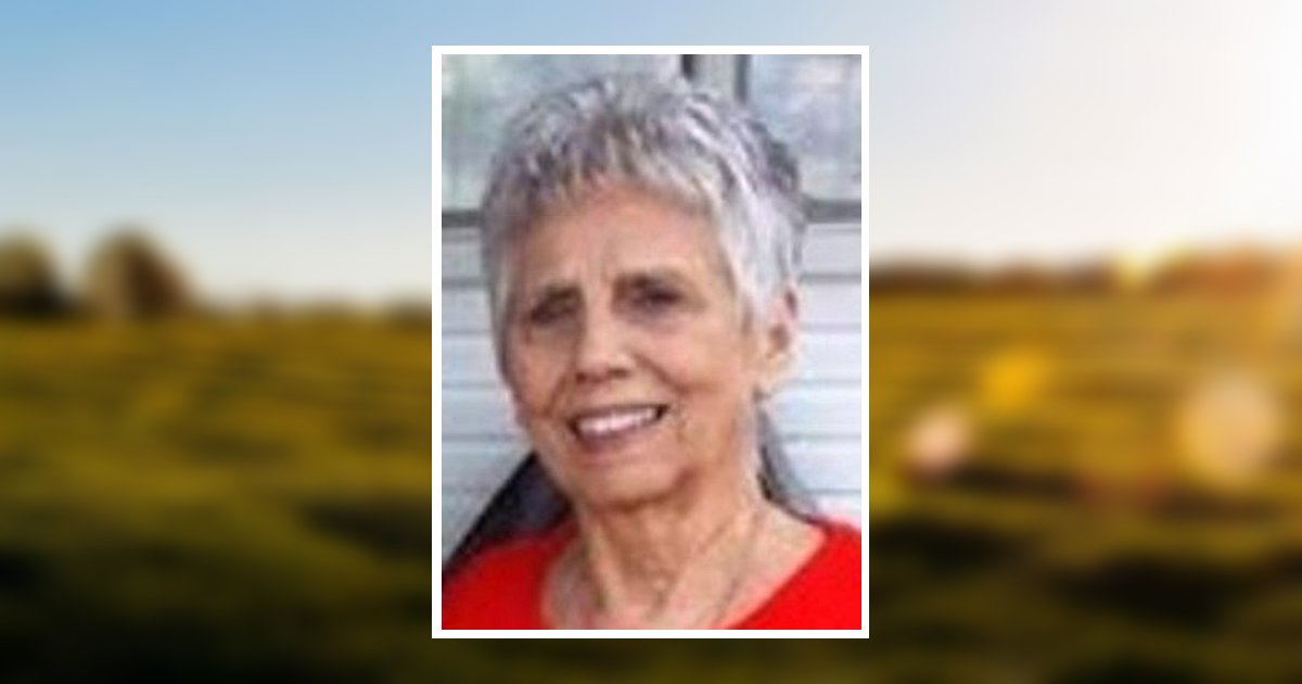 Jo Ann Hebert Obituary February 3, 2017 - Johnson Funeral Home
