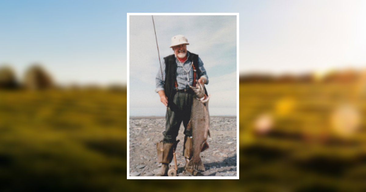 Donald A. Whitlock Obituary June 13, 2019 - Fredendall Funeral Home