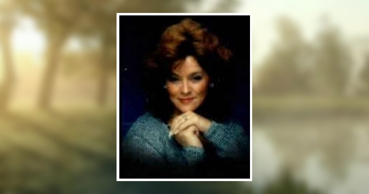 Deborah "Debbie" Alderson Obituary December 11, 2024 - Flanner Buchanan ...