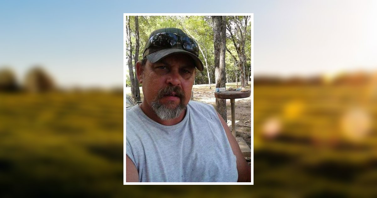Terry Hall Obituary October 24, 2018 - Cox & Son Funeral Homes