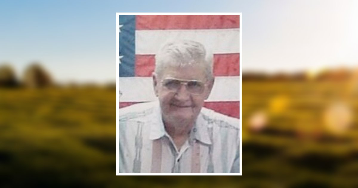 William "Bill" Noble Obituary September 28, 2018 - Hood Mortuary