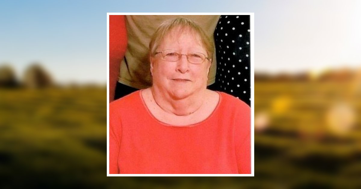 Mrs. Cathy Spencer Lankford Obituary January 12, 2018 - Moody Funeral ...