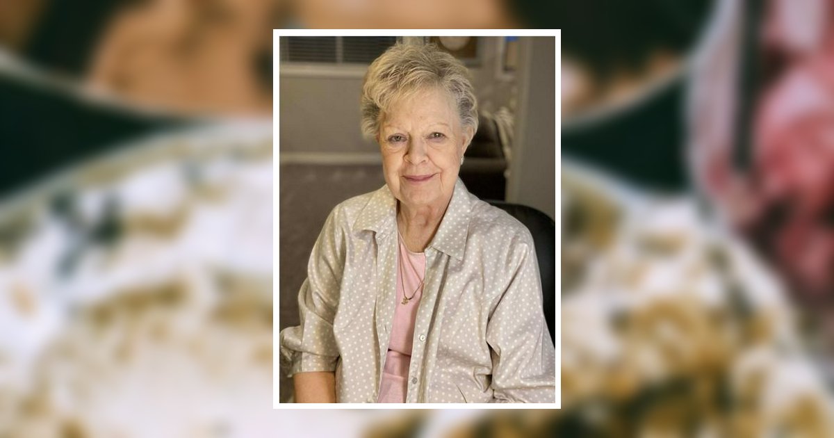 Jill Russell Obituary November 20, 2023 - McDougal Funeral Home