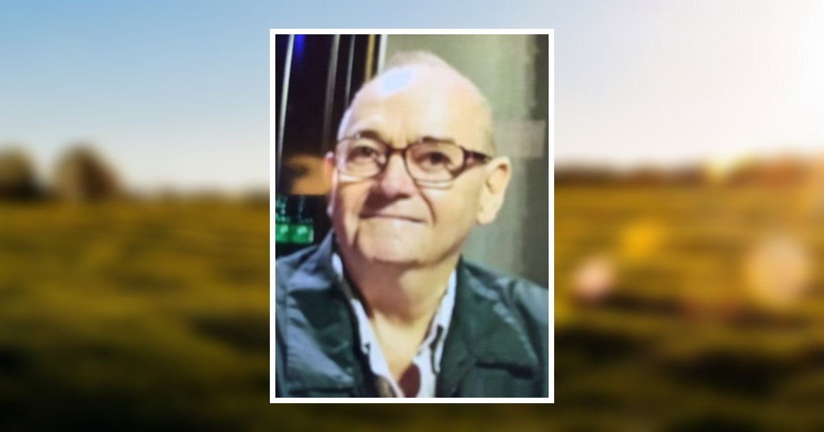 Donald Dominic Obituary April 2, 2017 - Hagi-Schultz Funeral Home