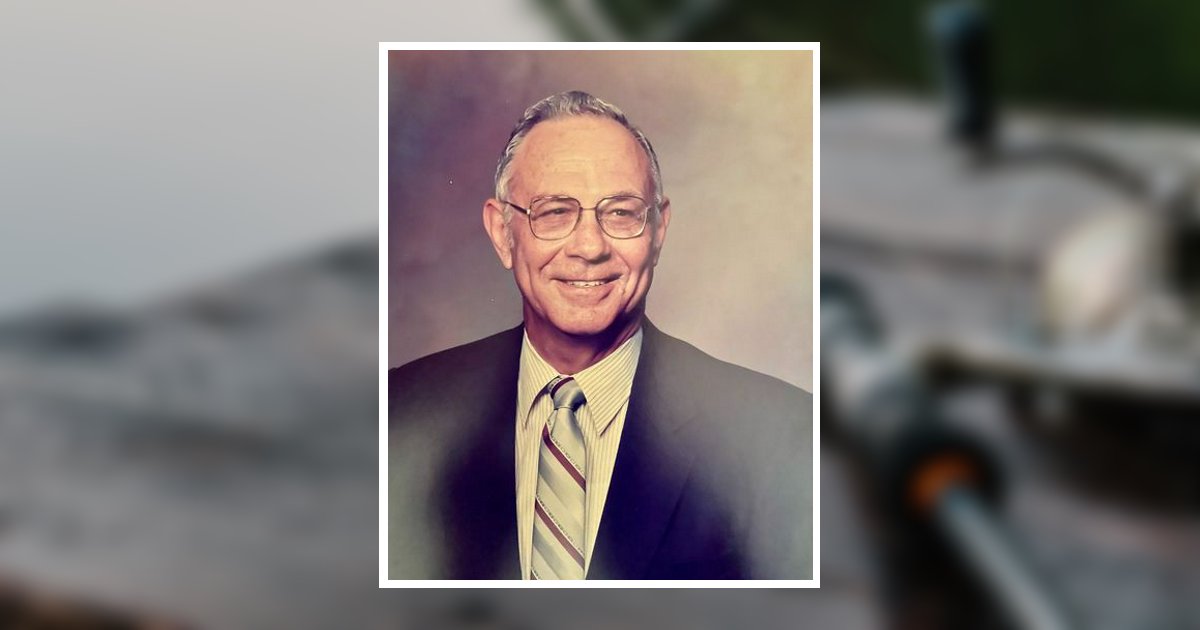 Rev. Richard K Wiggins Obituary March 28, 2024 - Faupel Funeral Home ...