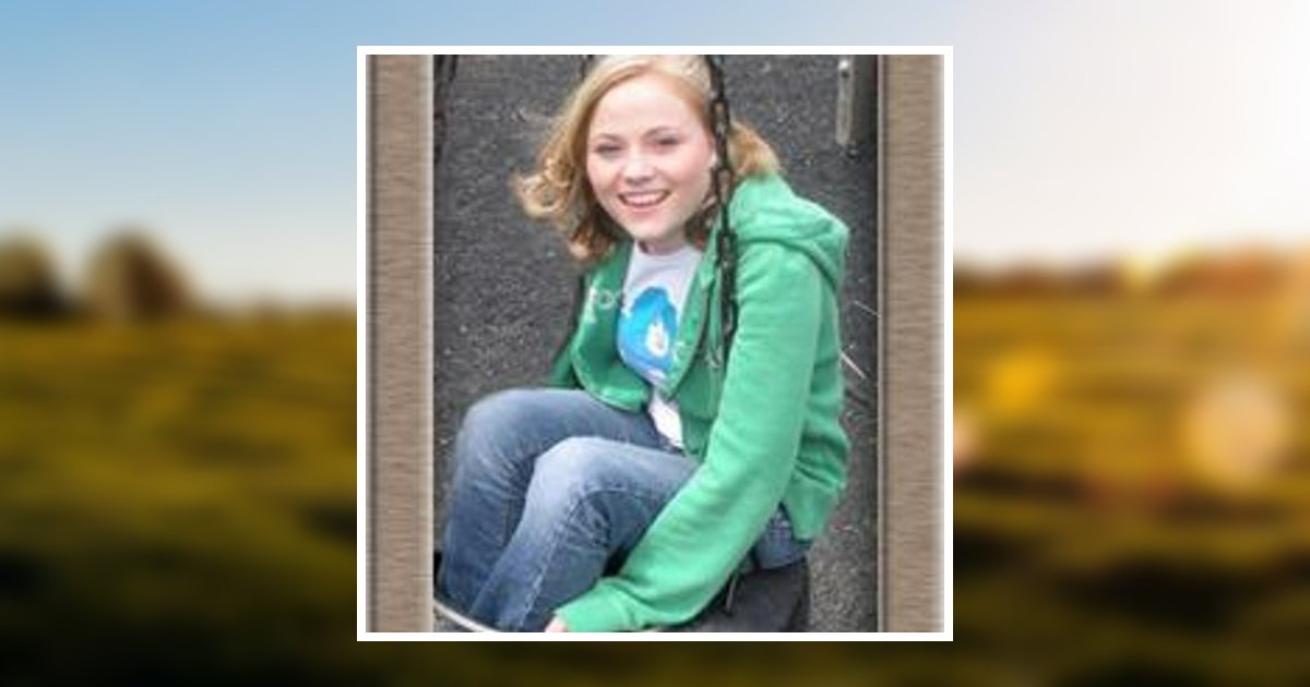 Melanie Pullen Obituary July 10, 2012 - Huebner Funeral Homes