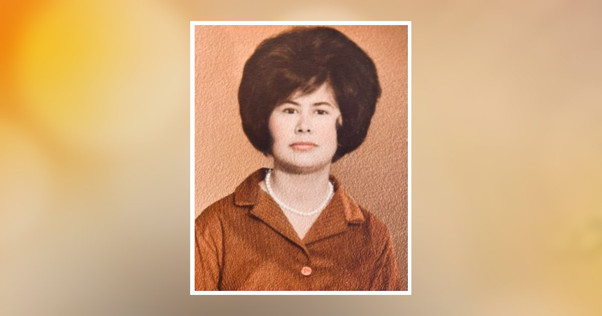 Concepcion Gonzalez Obituary December 6, 2024 - Martinez Funeral Chapels Concepcion Gonzalez Obituary December 6, 2024 - Martinez Funeral Chapels