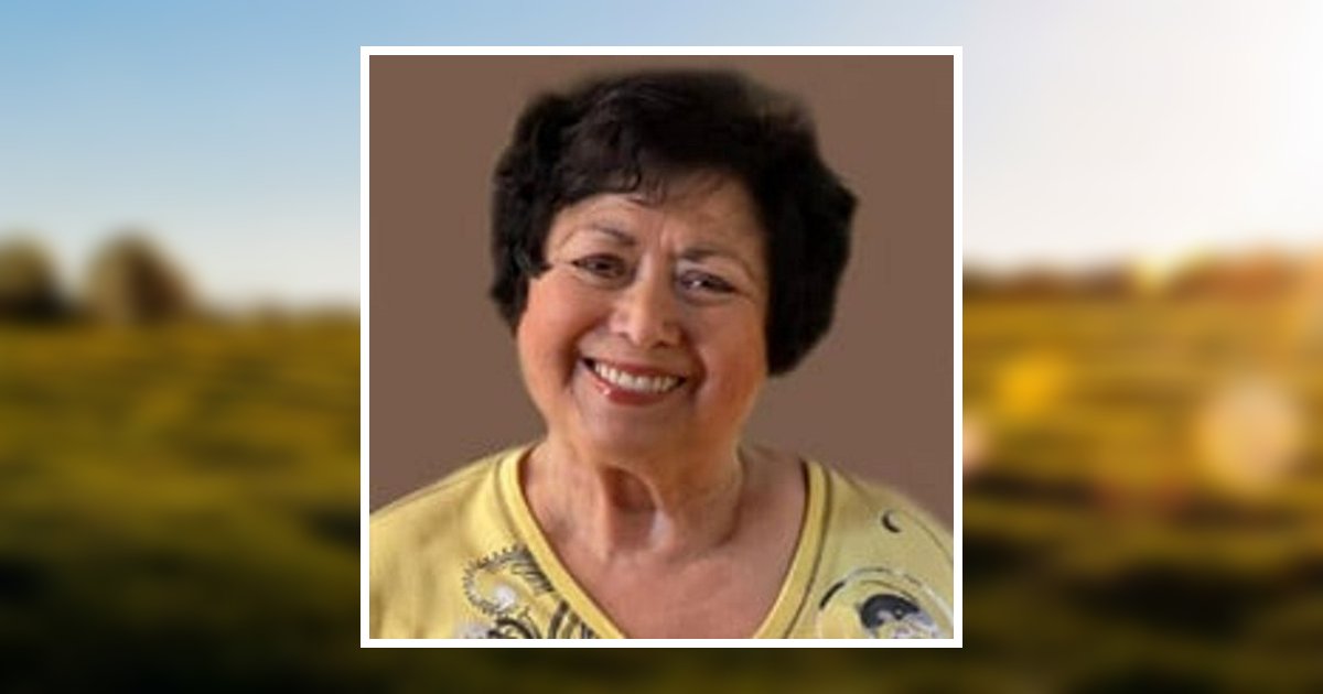 Rita Theresa Sander PhD Obituary July 19, 2022 - Nordike Funeral Home